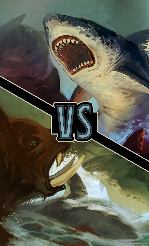 Drawabox.com | Drawing Prompts | Fight to the Death