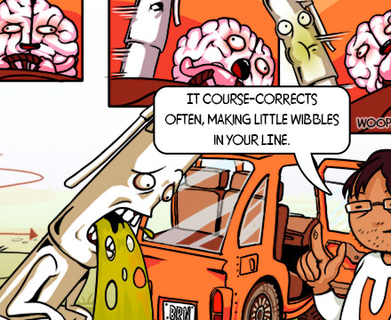 Drawabox.com | Uncomfortable's Unsolicited Advice | Drawing Lines That ...