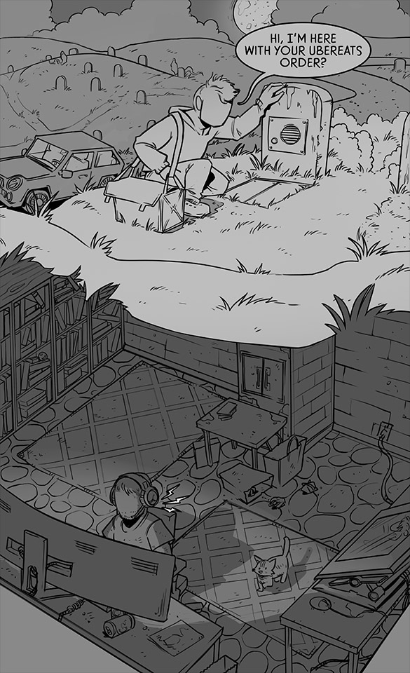 Drawabox.com | Drawing Prompts | In Memoriam
