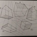 Drawabox.com | 250 Box Challenge by octy9801