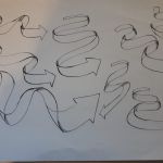 Drawabox.com | Lesson 2: Contour Lines, Texture and Construction by Simolia