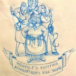 Drawabox.com | Drawing Prompt: Unwarranted Tactical Unit by Eevel