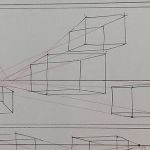 Drawabox.com | Lesson 1: Lines, Ellipses and Boxes by kenji_hope