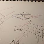 Drawabox.com | 250 Box Challenge by xdr