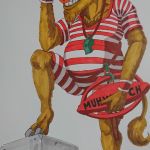 Drawabox.com | Drawing Prompt: Pool's Closed by Hoetz