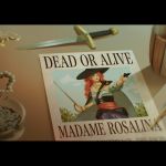 Drawabox.com | Drawing Prompt: Dead or Alive by haniflower