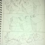 Drawabox.com | Lesson 1: Lines, Ellipses and Boxes by gigginox