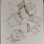 Drawabox.com | Lesson 2: Contour Lines, Texture and Construction by samieee