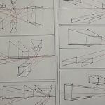 Drawabox.com | Lesson 1: Lines, Ellipses and Boxes by AudioEvil112