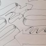 Drawabox.com | Lesson 2: Contour Lines, Texture and Construction by ...