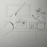 Drawabox.com | Drawing Prompt: Mundane Services for a Fantasy World by ...