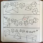 Drawabox.com | Lesson 1: Lines, Ellipses and Boxes by willbarrett