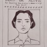 Drawabox.com | Drawing Prompt: Dead or Alive by thebluebird