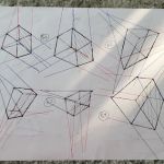 Drawabox.com | 250 Box Challenge by CobaltStar_