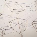 Drawabox.com | 250 Box Challenge by glissenning