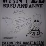 Drawabox.com | Drawing Prompt: Dead or Alive by LukasBoo