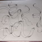 Drawabox.com | Lesson 2: Contour Lines, Texture and Construction by ...