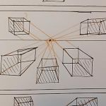 Drawabox.com | Lesson 1: Lines, Ellipses and Boxes by JustLuffy