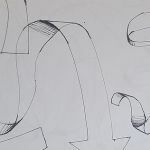 Drawabox.com | Lesson 2: Contour Lines, Texture and Construction by ...