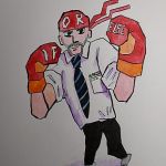 Drawabox.com | Drawing Prompt: Reboot Reboot by Gamma