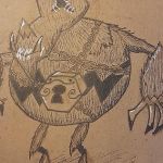 Drawabox.com | Klaus from DST by SybrStoker