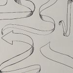 Drawabox.com | Lesson 2: Contour Lines, Texture and Construction by aeryus