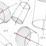Drawabox.com | 250 Cylinder Challenge by mico