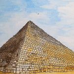 Drawabox.com | Drawing Prompt: In Memoriam by Gamma