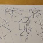 Drawabox.com | 250 Box Challenge by Mockafjang