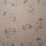 Drawabox.com | 250 Cylinder Challenge by Zer0