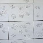 Drawabox.com | 250 Box Challenge by jrPrinc