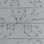 Drawabox.com | Lesson 1: Lines, Ellipses and Boxes by Gha
