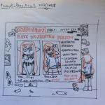 Drawabox.com | Drawing Prompt: Dead or Alive by CobaltFlynt